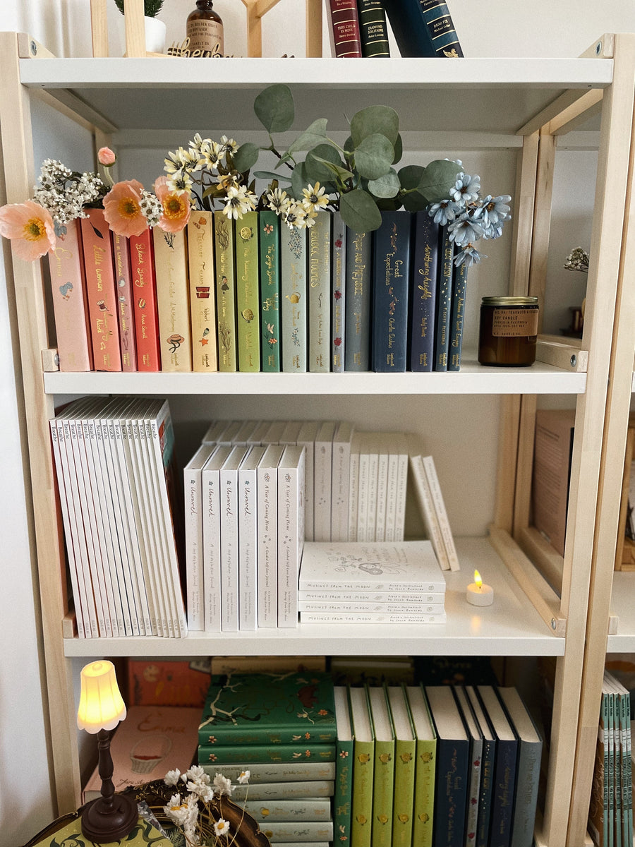 Wordsworth Books - Collector's Edition – heyhappypuff