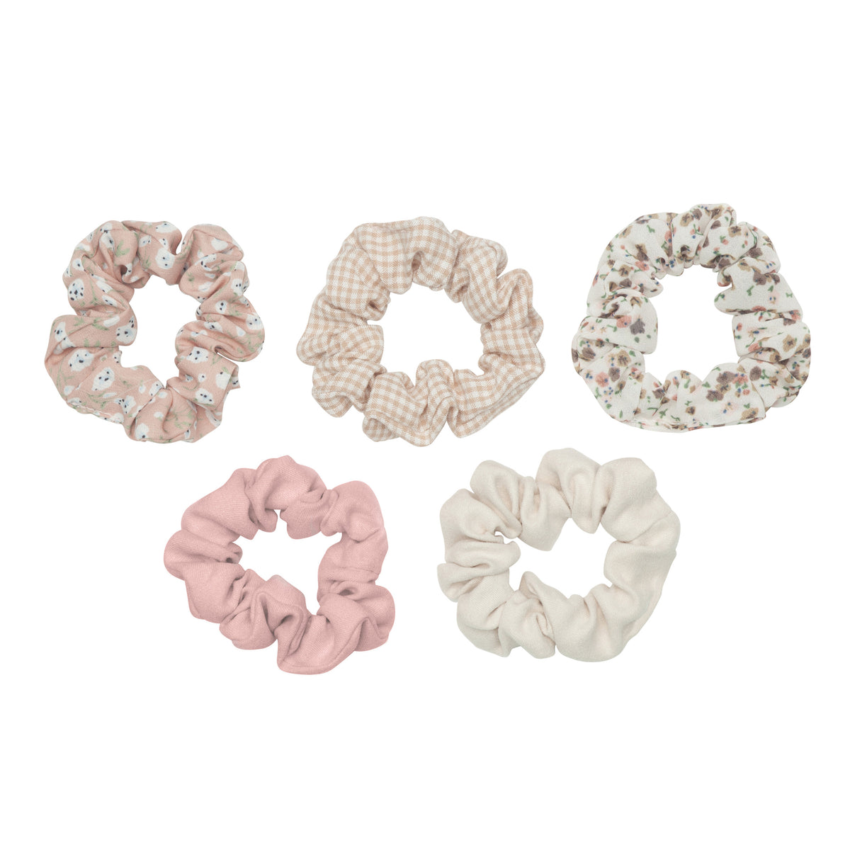 Prairie Scrunchies – heyhappypuff