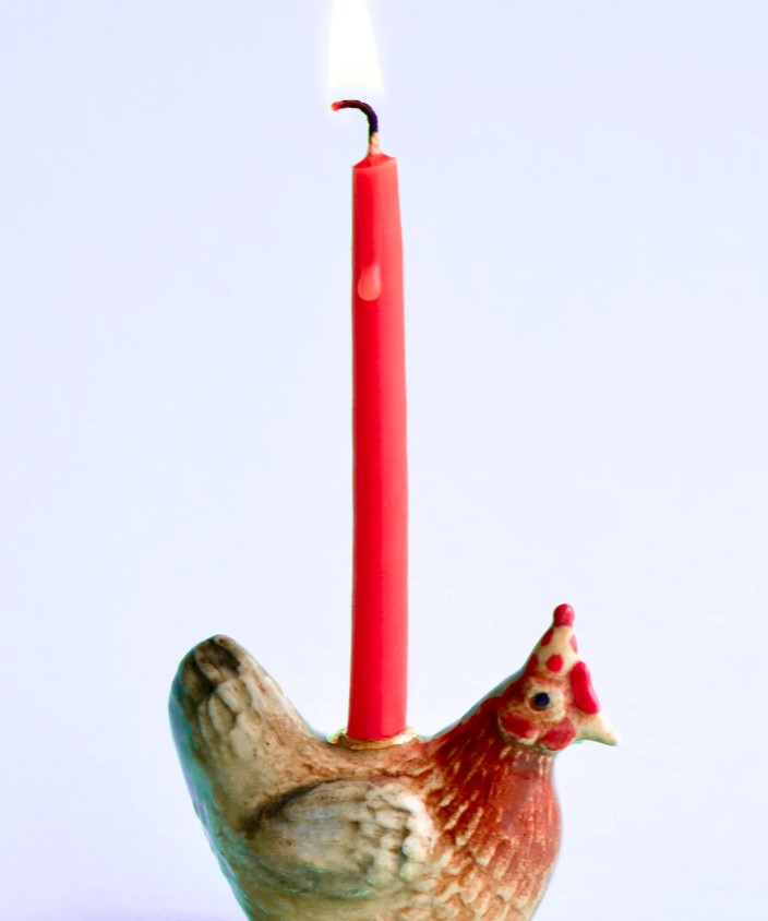 Year of the Rooster Cake Topper – heyhappypuff