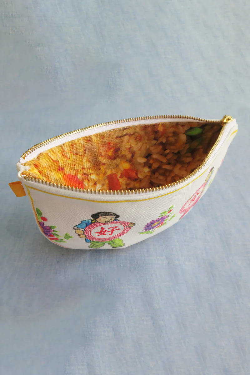 "Ho Sik" Surprise Pouch Bag – heyhappypuff