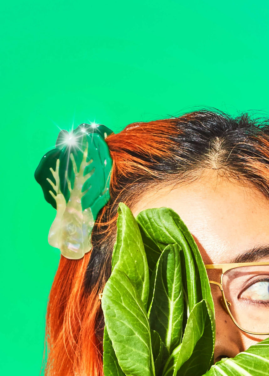 Bok Choy Hair Claw (Launching at The Happy Table on 31 May) – heyhappypuff