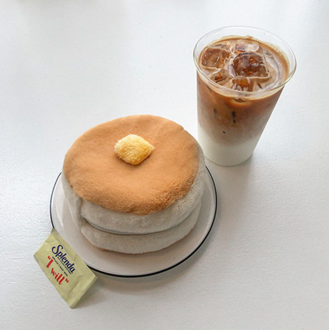 Souffle Pancake Pouch – heyhappypuff