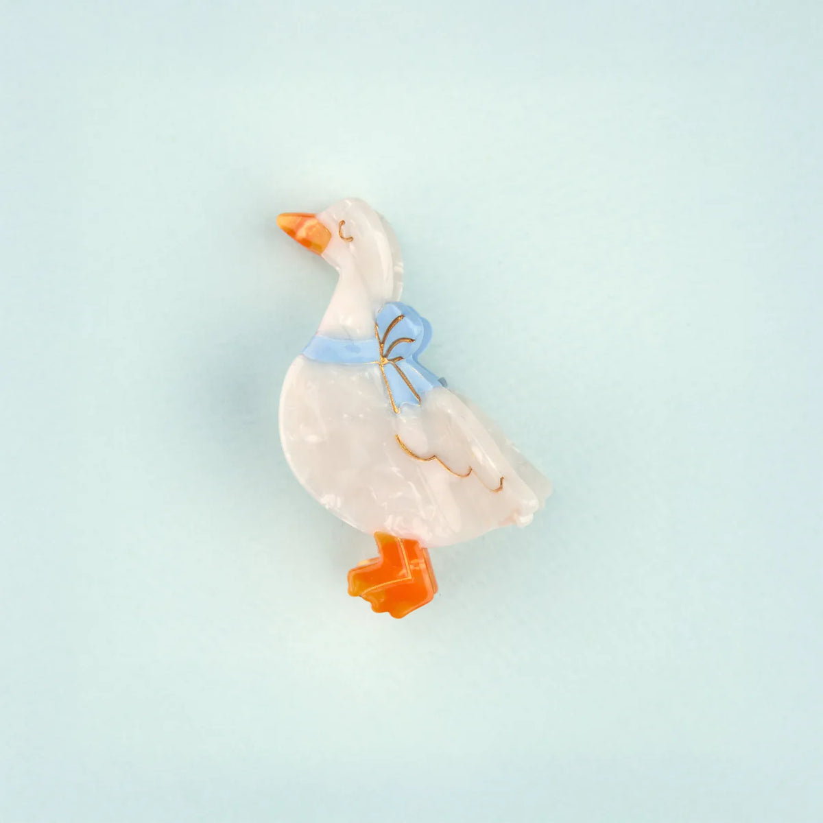 Goose Mini Claw – heyhappypuff