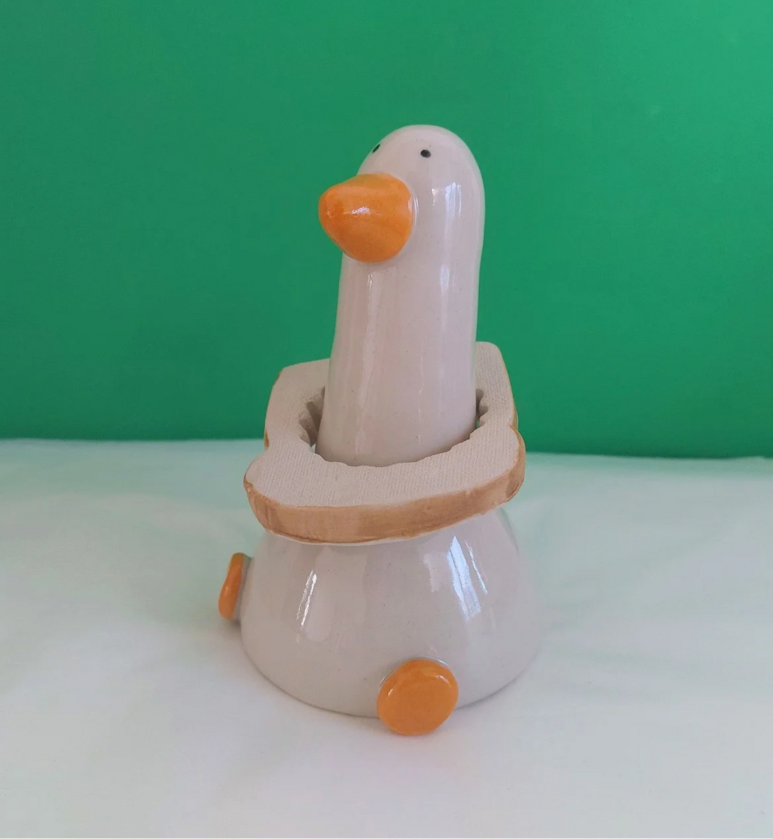 Silly Goose – heyhappypuff