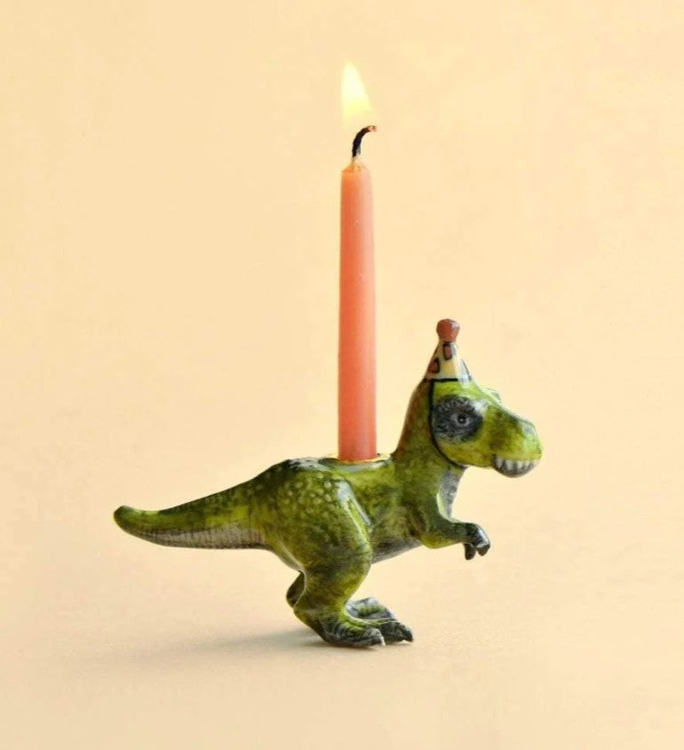 T.Rex "Party Animal" Cake Topper – heyhappypuff
